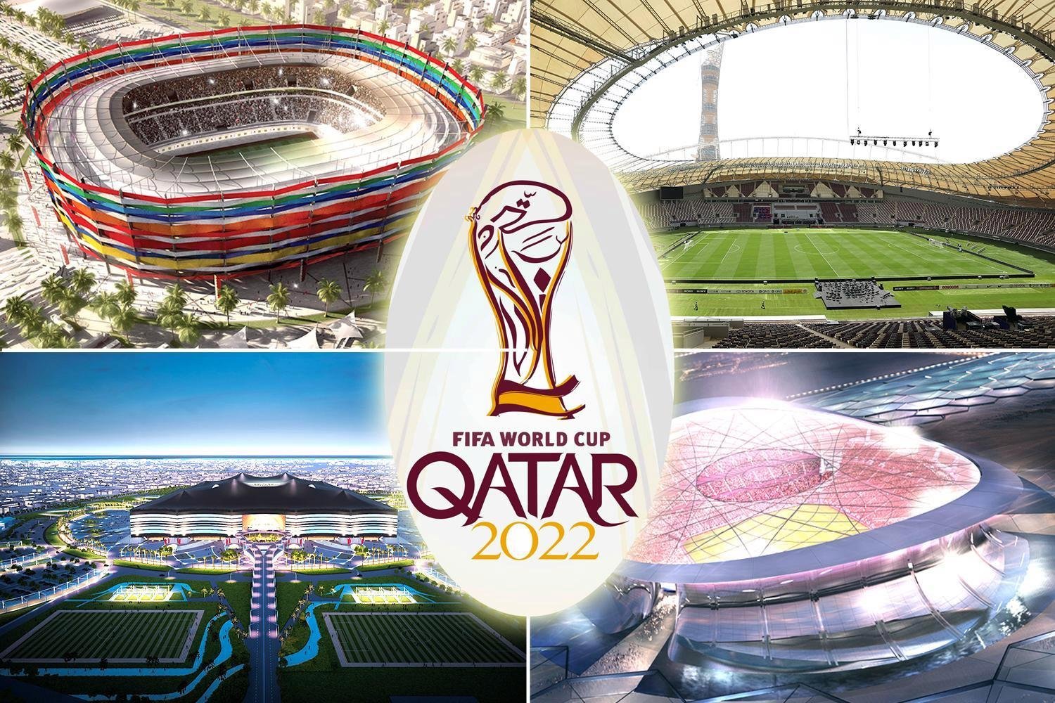 Qatar VM-Guide 2022 - Reizbet